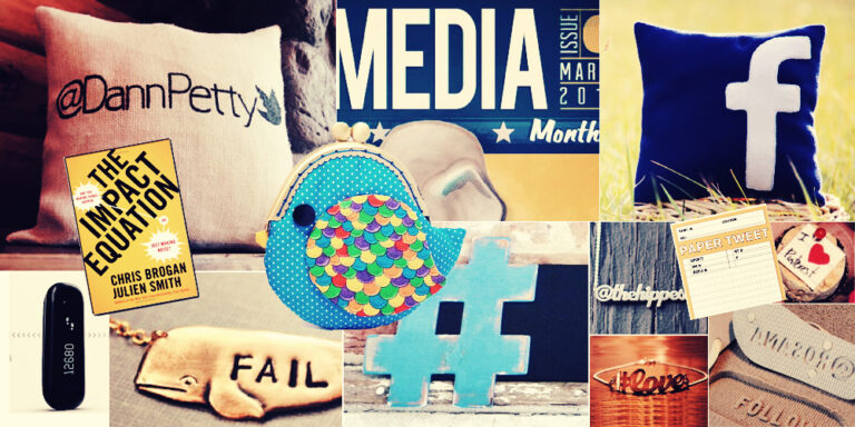 15 Social Media Gift Ideas for #SocialMedia Lovers
