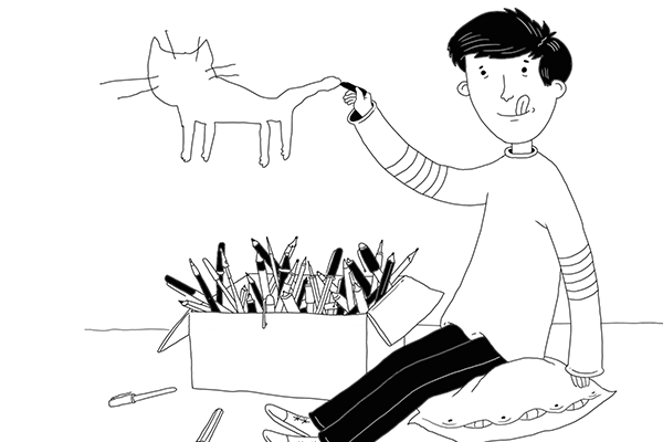 An Interview Blog Post Template You Can Copy - Lantern Content Marketing