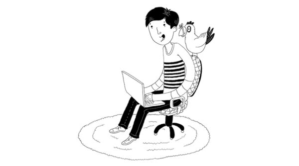 An Interview Blog Post Template You Can Copy - Lantern SEM