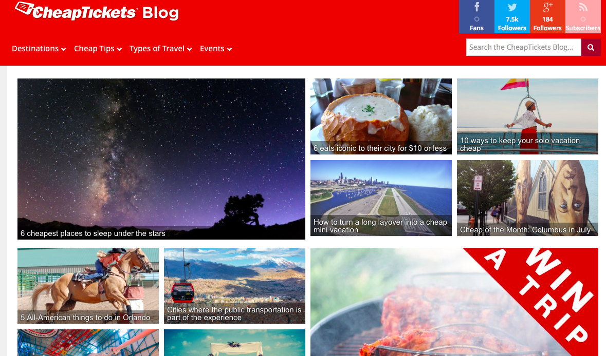 10 Travel Blog Ideas For Travel Agencies Who Want to Sell Bigger ...