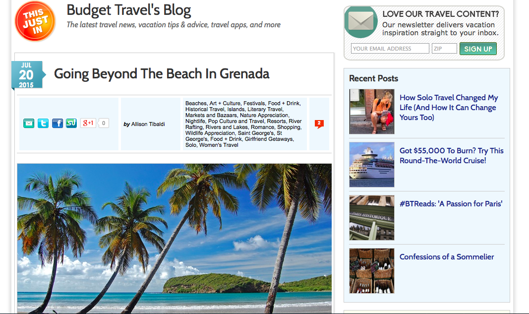 10 Travel Blog Ideas For Travel Agencies Who Want to Sell Bigger ...